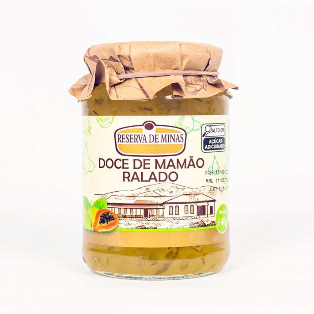 Doce de Figo Ramy Reserva de Minas- 600g – Reserva de Minas